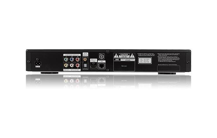 LG BD300: Network Blu-ray Disc™ Player | LG USA