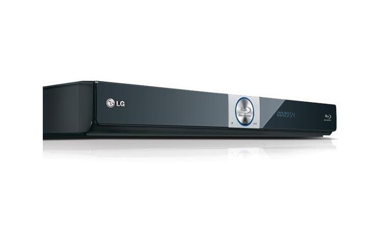 LG BD370: Network Blu-ray Disc™ Player | LG USA LG BD370: Network Blu-ray Disc™ Player | LG USA