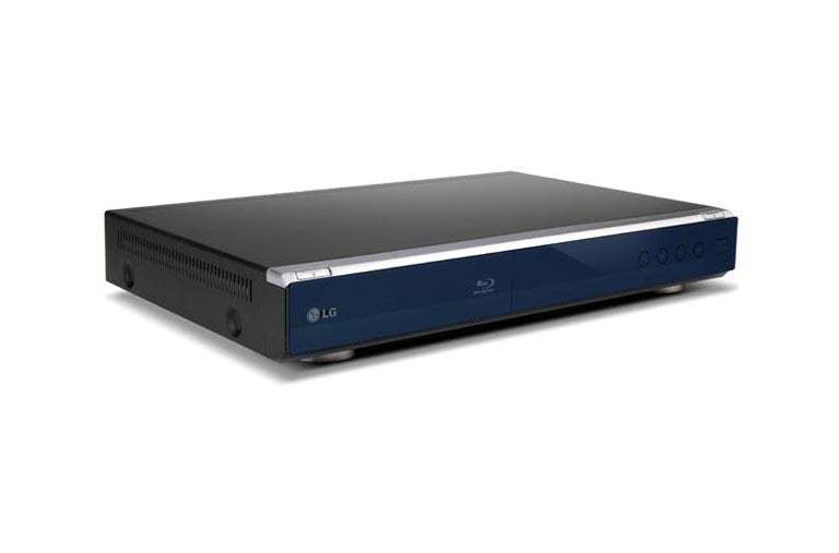 LG BD390: Network Blu-ray Disc™ Player with wireless connectivity | LG USA