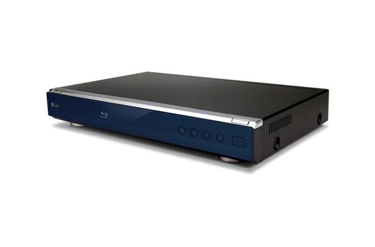 LG BD390: Network Blu-ray Disc™ Player with wireless connectivity | LG USA