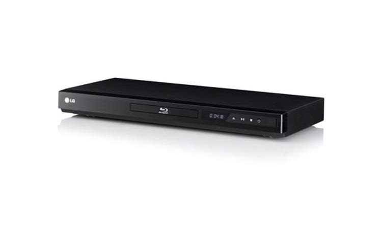 LG BD630: Network Blu-ray Disc™ Player | LG USA