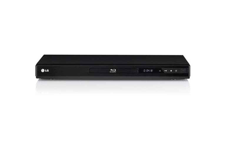 LG BD640: Network Blu-ray Disc™ Player with Wireless Connectivity | LG USA