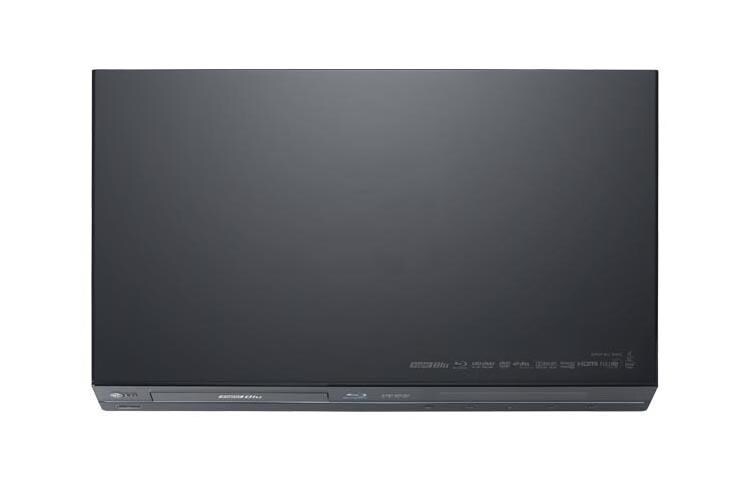 LG BH200 Super Blu-ray & HD DVD Player W - gruponym.mx