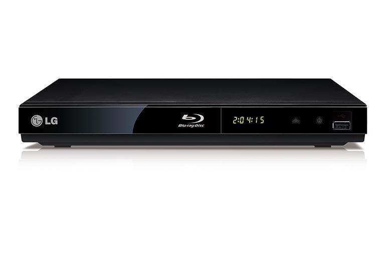 LG BP200: Blu-ray Disc™ Player with SmartTV | LG USA LG BP200: Blu-ray Disc™ Player with SmartTV | LG USA