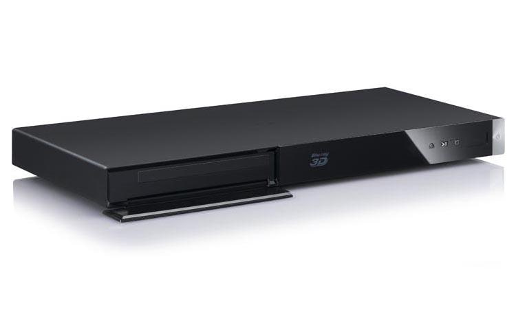LG BP520: 3D-Capable Blu-ray Disc™ Player with SmartTV and Wireless ...