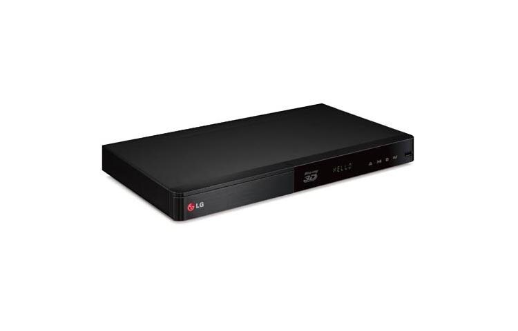 LG BP540: 3D-capable Blu-ray Disc™ Player with Smart TV and Built-in Wi ... LG BP540: 3D-capable Blu-ray Disc™ Player with Smart TV and Built-in Wi ...