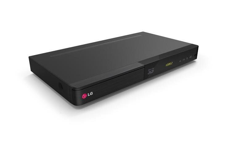 LG BP540: 3D-capable Blu-ray Disc™ Player with Smart TV and Built-in Wi ... LG BP540: 3D-capable Blu-ray Disc™ Player with Smart TV and Built-in Wi ...