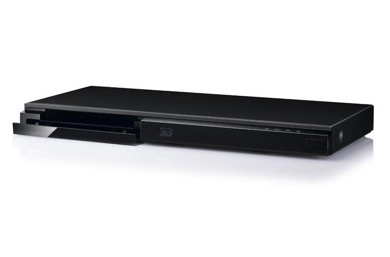 LG BP620: 3D-Capable Blu-ray Disc™ Player with SmartTV and Wireless ...