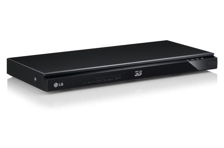 LG BP620: 3D-Capable Blu-ray Disc™ Player with SmartTV and Wireless ... LG BP620: 3D-Capable Blu-ray Disc™ Player with SmartTV and Wireless ...