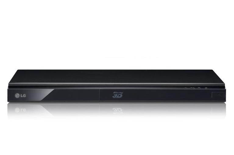 LG BP620C: 3D-Capable Blu-ray Disc™ Player with SmartTV and Wireless ...