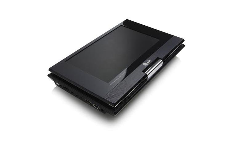 LG BP650: Portable Blu-ray Disc™ Player | LG USA