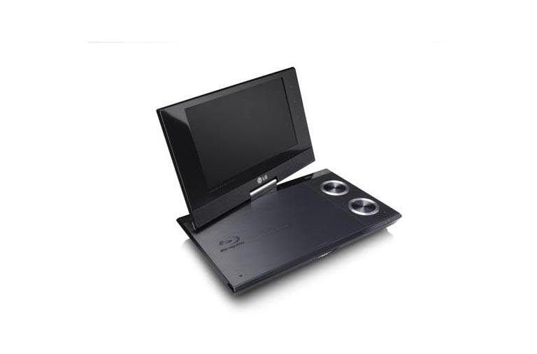 LG BP650: Portable Blu-ray Disc™ Player | LG USA