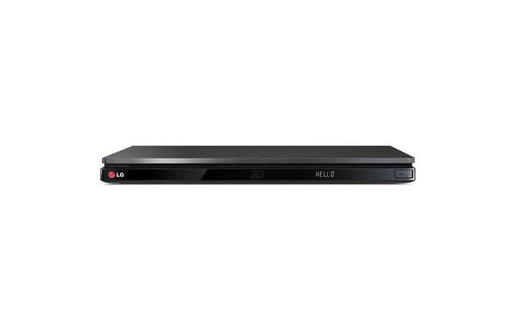 LG BP730 3D-Capable Blu-ray Disc™ Player with Smart TV and Magic Remote