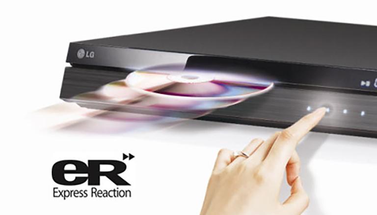 LG 3D-Capable Blu-ray Disc™ Home Theater System with Smart TV and ...