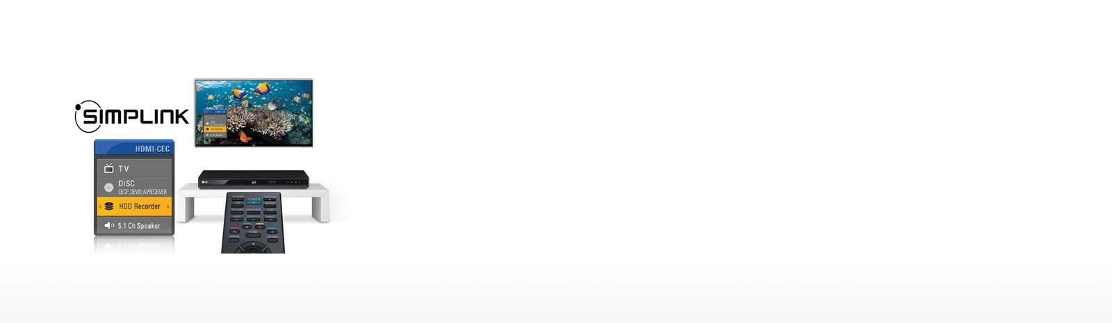 LG BP620: 3D-Capable Blu-ray Disc™ Player with SmartTV and Wireless ...