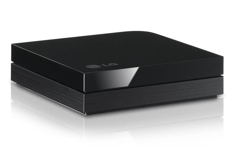 LG Network Media Player with Smart TV (SP520) | LG USA