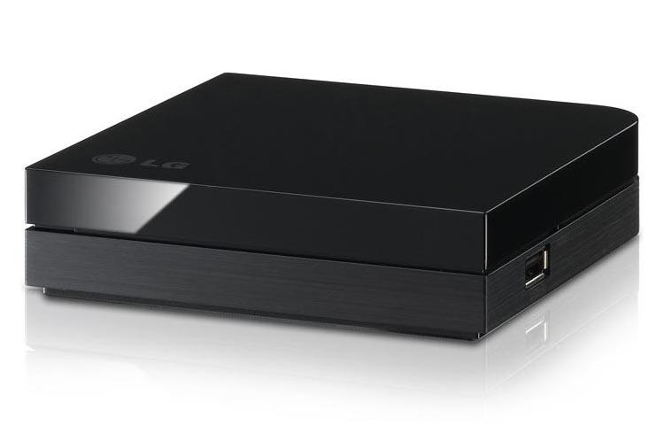 LG Network Media Player with Smart TV (SP520) | LG USA