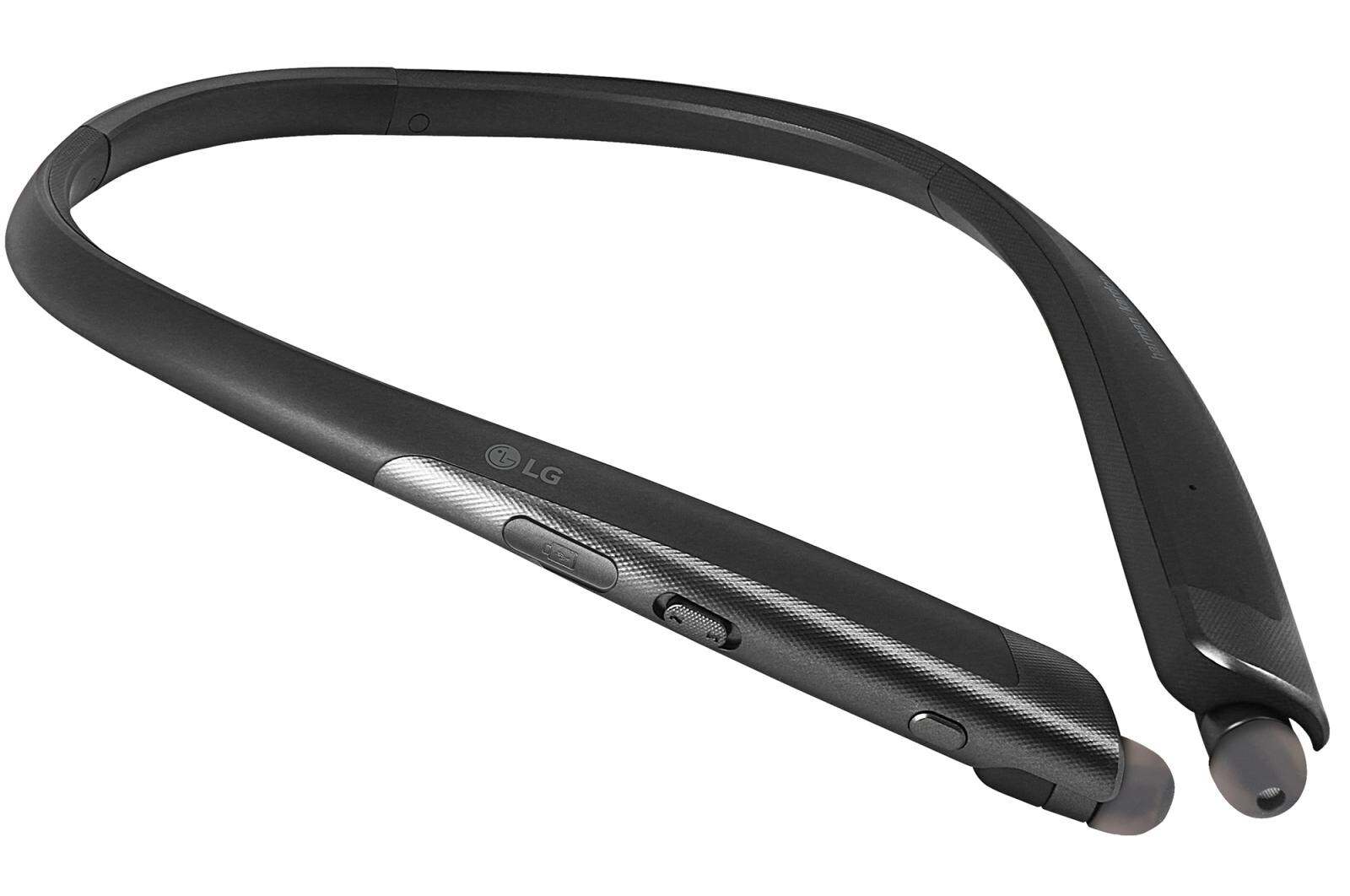 LG TONE Platinum SE™ Bluetooth Headset in Black | LG USA
