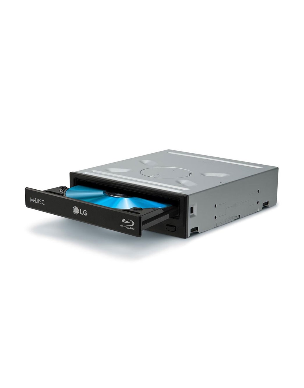 LG Super Multi Blue Internal SATA 16x Blu-ray Disc Rewriter (BH16NS40 ...