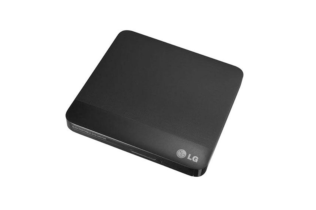 LG Super-Multi Portable DVD Rewriter with M-DISC™ (GP50NB40) | LG USA