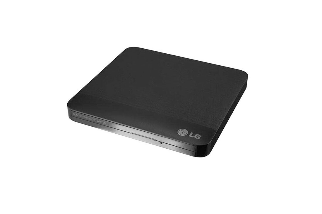 LG Super-Multi Portable DVD Rewriter with M-DISC™ (GP50NB40) | LG USA