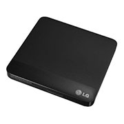 LG Super-Multi Portable DVD Rewriter with M-DISC™ (GP50NB40) | LG USA