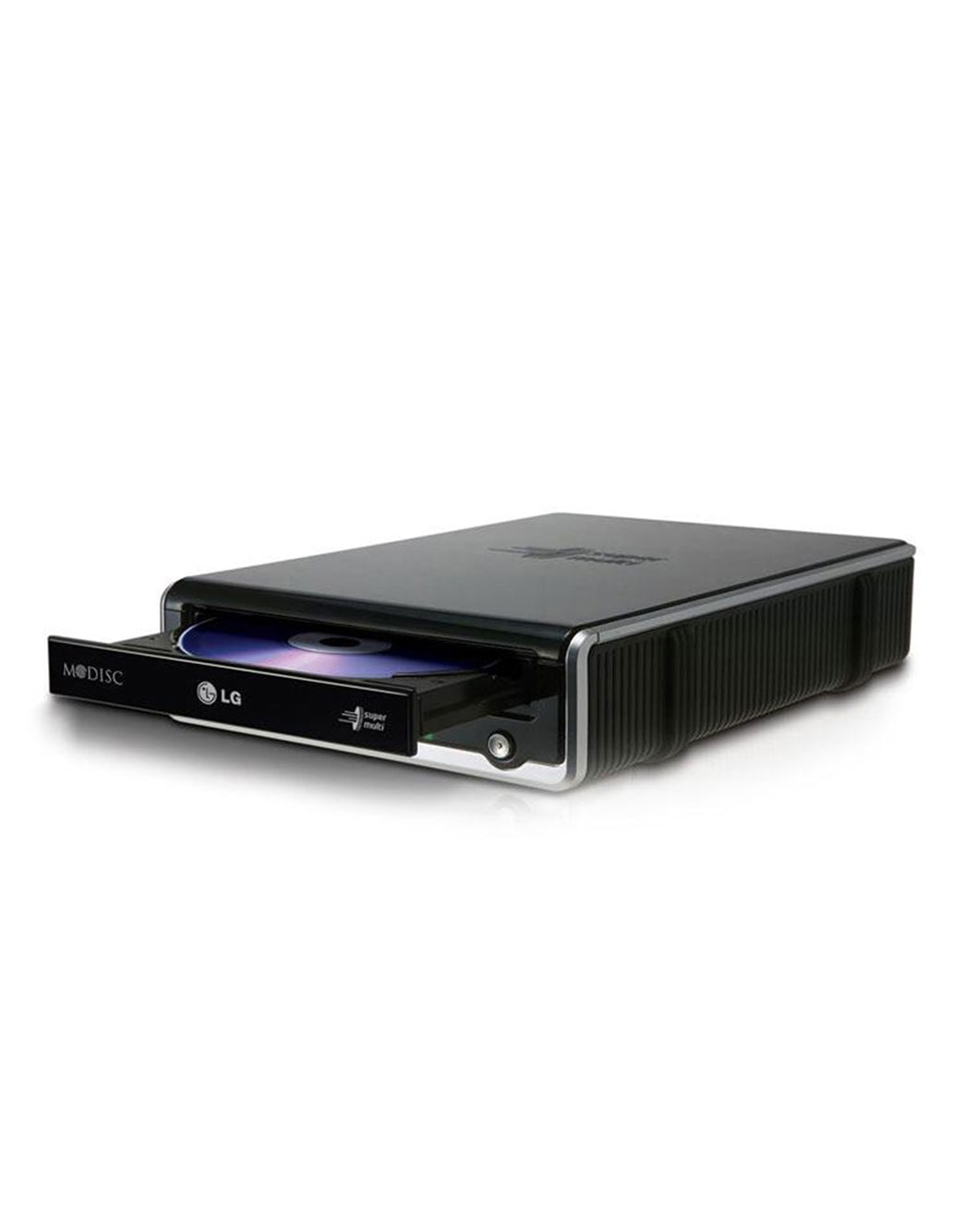 LG Super Multi External 24x DVD Rewriter with M-DISC™ Support (GE24NU40 ...