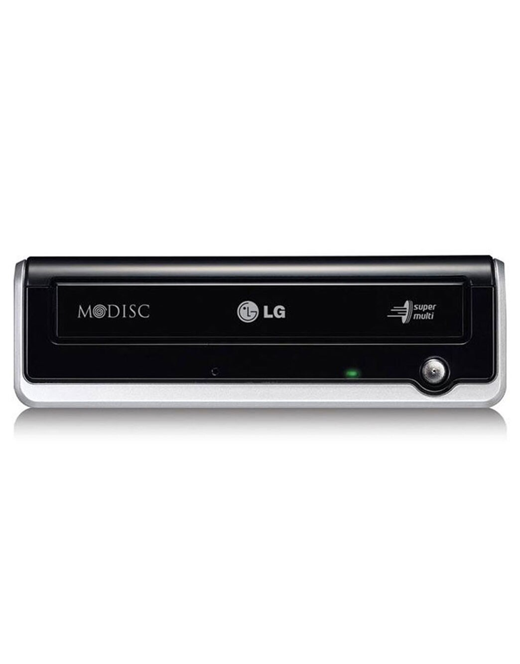 LG Super Multi External 24x DVD Rewriter with M-DISC™ Support (GE24NU40 ...