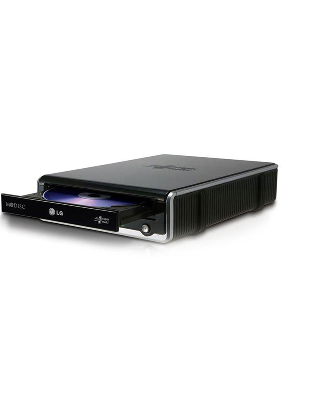 LG Super Multi External 24x DVD Rewriter with M-DISC™ Support (GE24NU40 ...