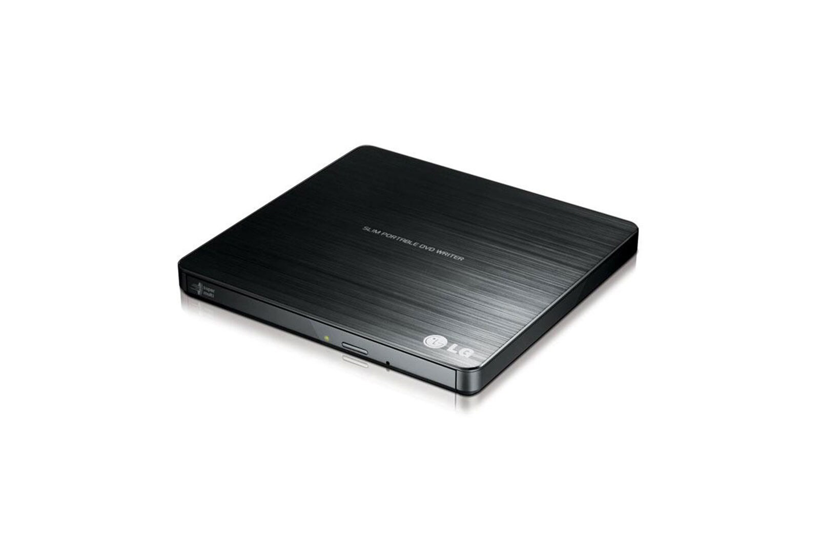 LG SUPER MULTI PORTABLE 8X DVD REWRITER WITH M-DISC™ SUPPORT (GP60NB50 ...