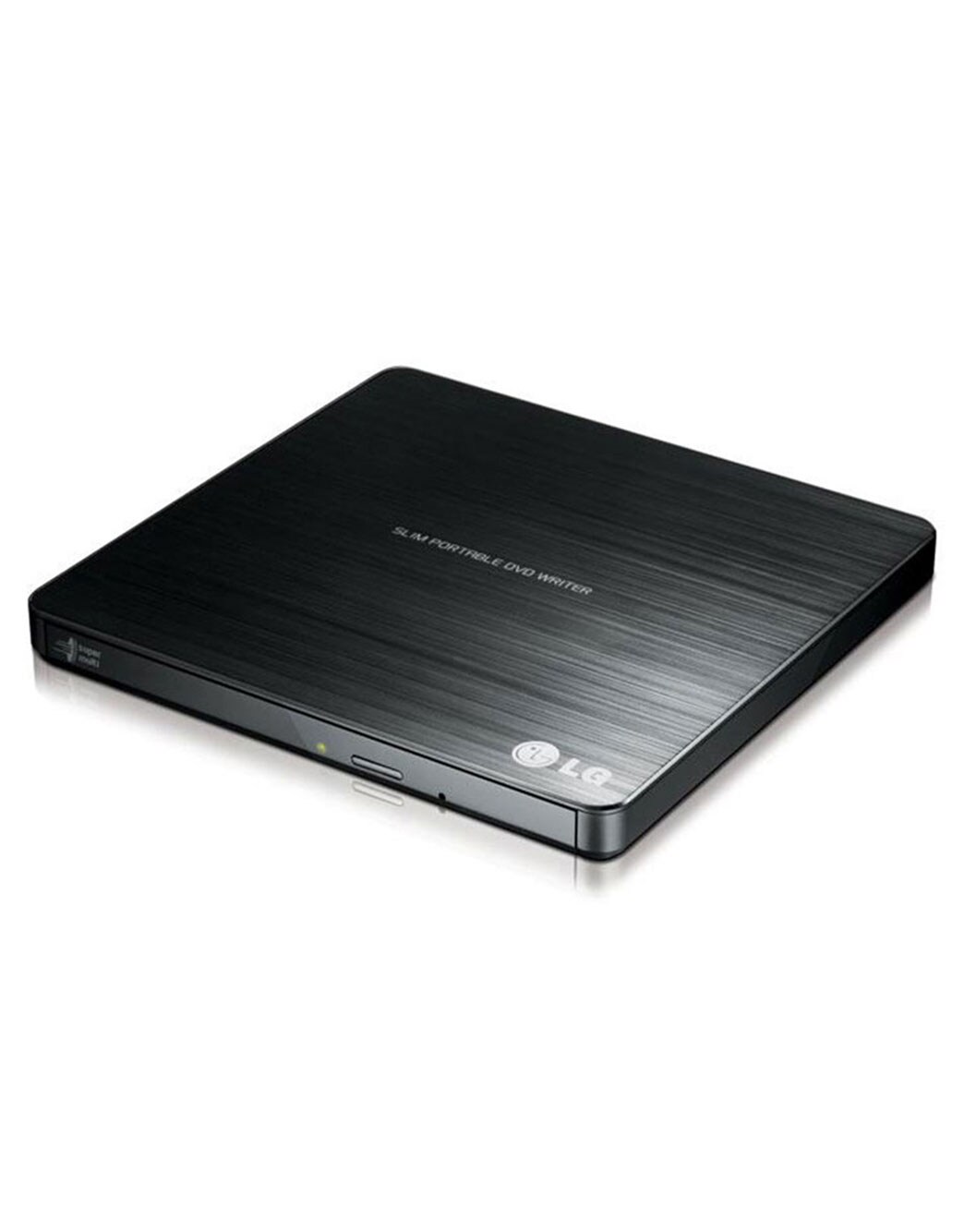 LG SUPER MULTI PORTABLE 8X DVD REWRITER WITH M-DISC™ SUPPORT (GP60NB50 ...