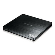 LG SUPER MULTI PORTABLE 8X DVD REWRITER WITH M-DISC™ SUPPORT (GP60NB50 ...