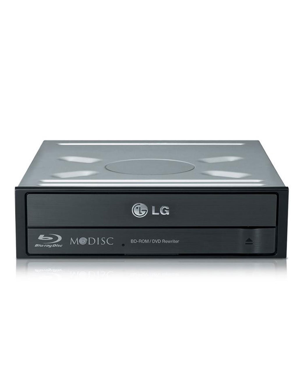 LG Internal SATA 12x Super Multi Blue with 3D Playback & M-DISC ...