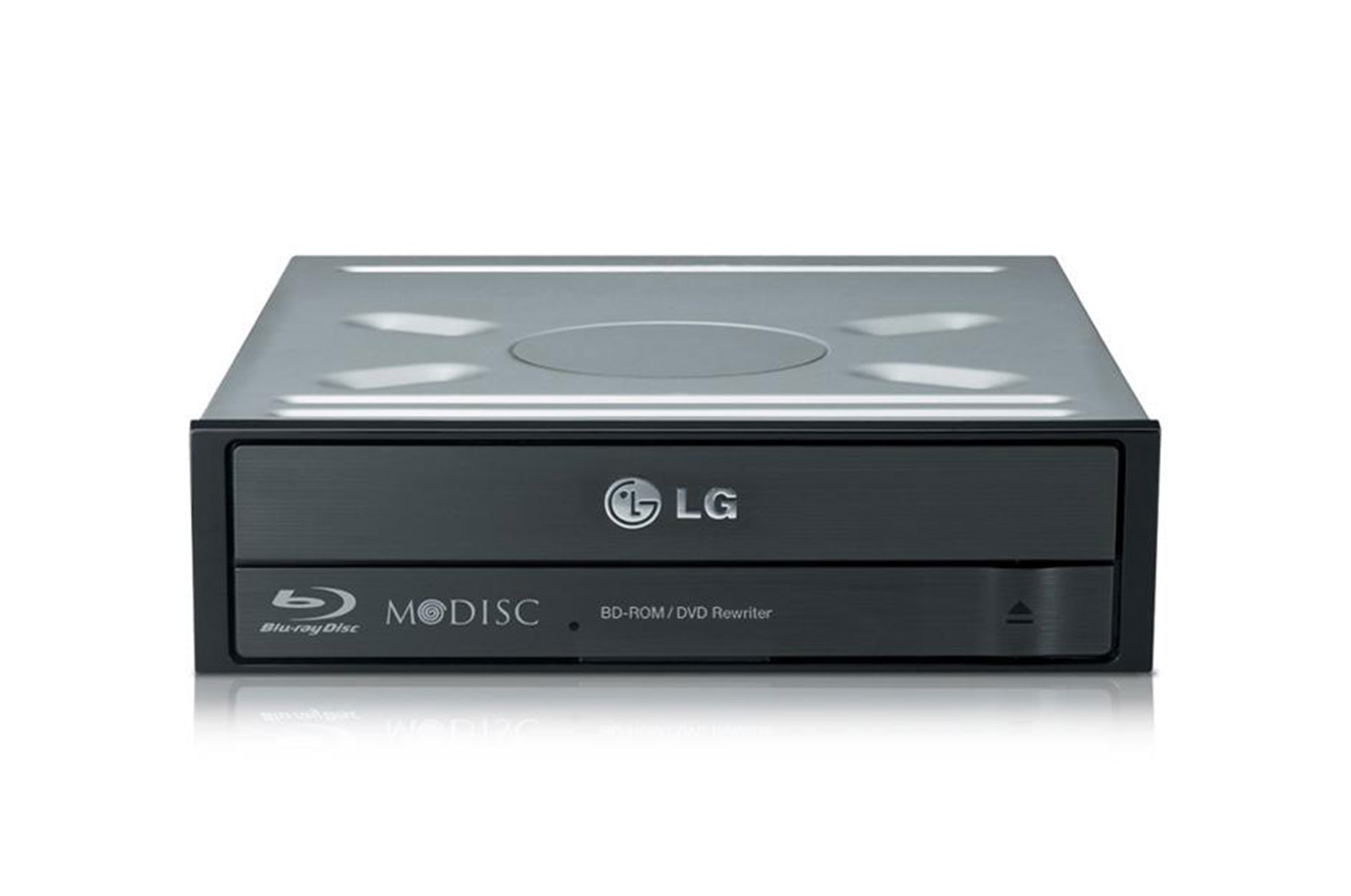 LG Internal SATA 12x Super Multi Blue with 3D Playback & M-DISC ...