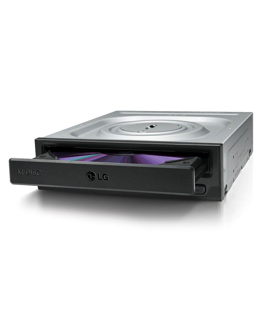 LG Internal 24x Super Multi with M-DISC™ Support (GH24NSC0) | LG USA