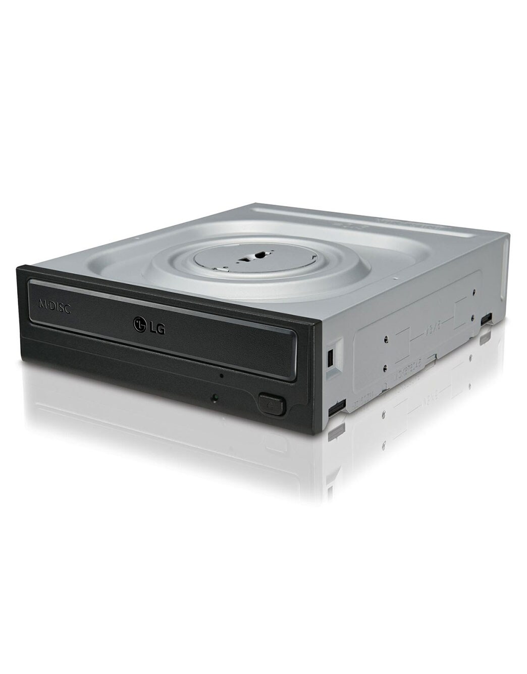 LG Internal 24x Super Multi with M-DISC™ Support (GH24NSC0) | LG USA