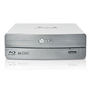 LG External Blu-ray/DVD Writer 3D Blu-ray Disc Playback & M-DISC ...