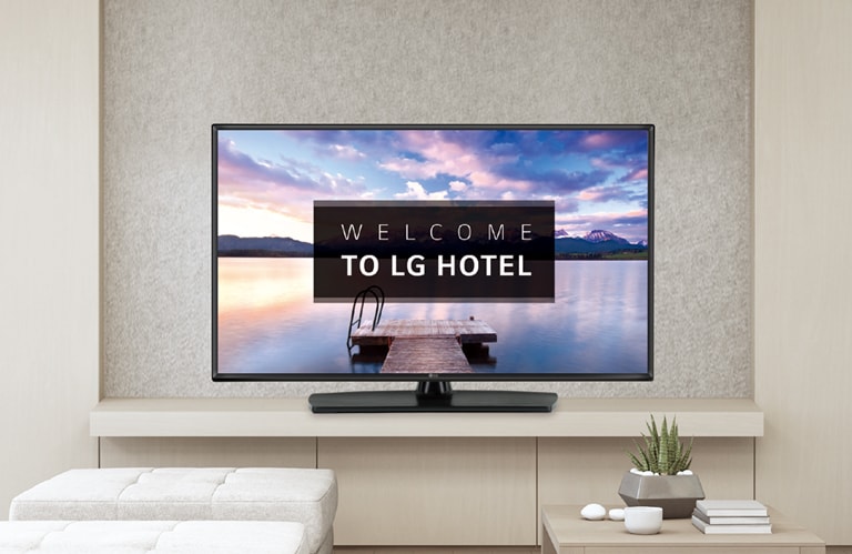 40” LT340H Series TV for Hospitality and Senior Living | 40LT340H0UA ...