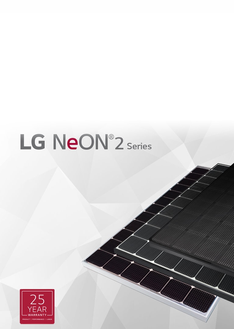 NeON® 2 Series | Solar Panels for Home | LG US Solar