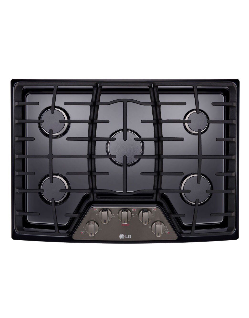 LG LCG3011BD: 30 Inch Gas Cooktop | LG USA
