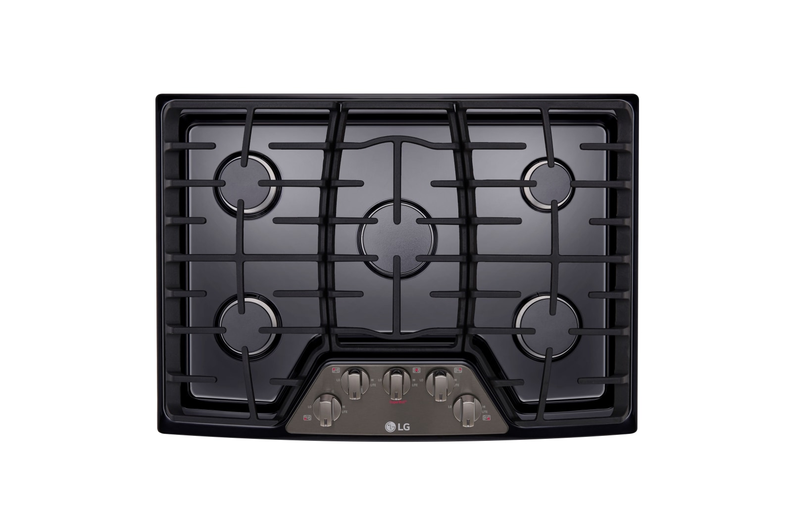 LG LCG3011BD: 30 Inch Gas Cooktop | LG USA