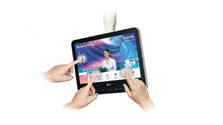 15” IPS Full HD Personal Healthcare Smart Touch TV Screen | 15LS766 ...