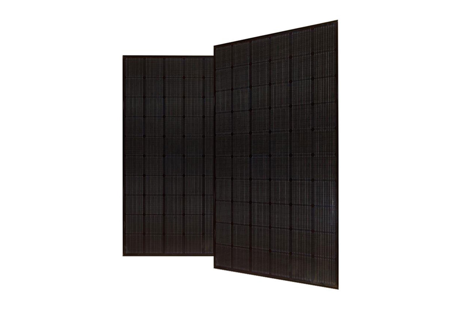 LG LG340N1K-L5: 340W NeON® 2 Black Solar Panel for Home | LG USA Business