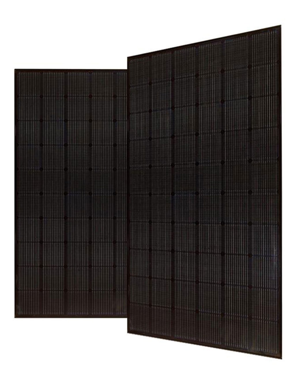 LG LG345N1K-L5: 345W NeON® 2 Black Solar Panel for Home | LG USA Business