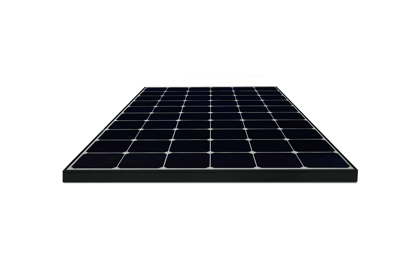 LG LG395Q1C-A6: 395W High Efficiency LG NeON® R Solar Panel with 60 ...