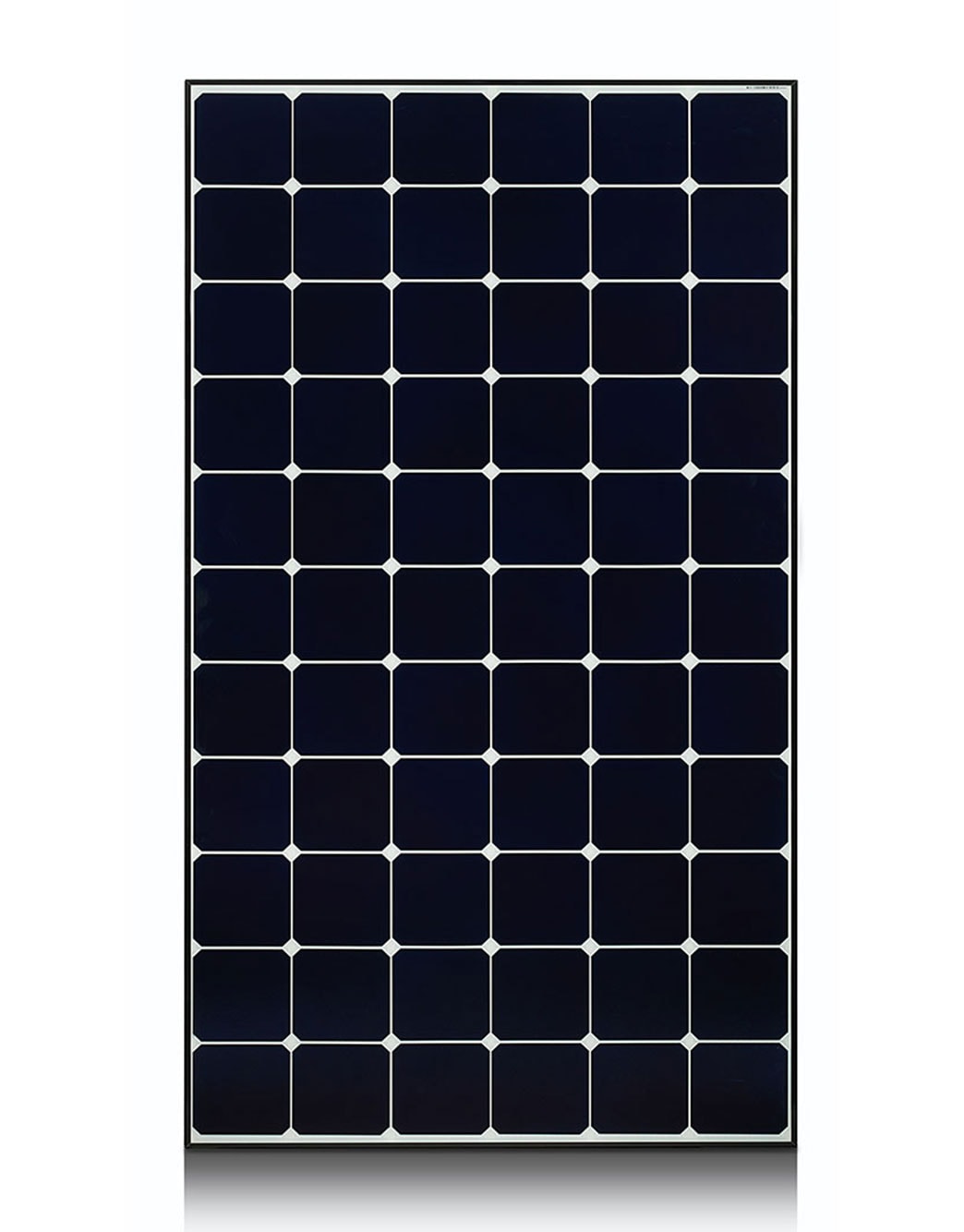 LG LG435QAC-A6: 435W High Efficiency LG NeON® R Solar Panel with 66 ...