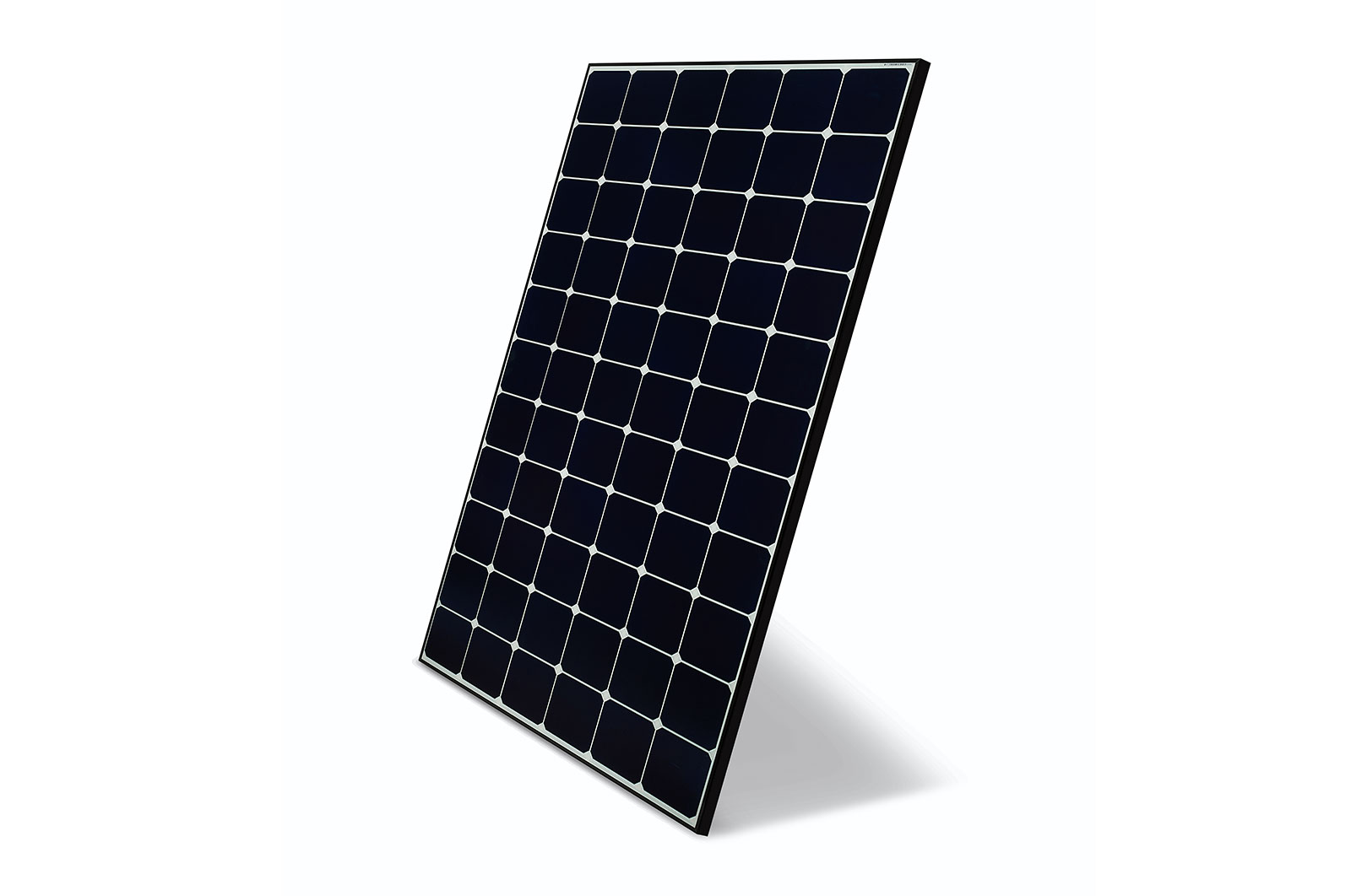 LG LG435QAC-A6: 435W High Efficiency LG NeON® R Solar Panel with 66 ...