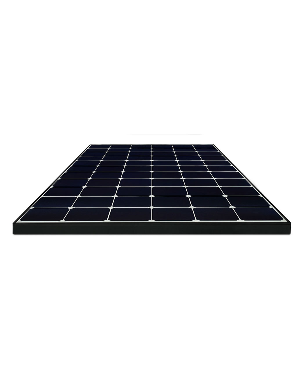 LG LG440QAC-A6: 440W High Efficiency LG NeON® R Solar Panel with 66 ...