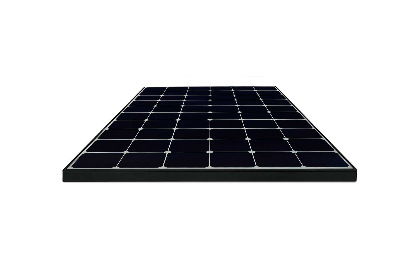 LG LG395A1C-A6: 395W High Efficiency LG NeON® R ACe Solar Panel with ...