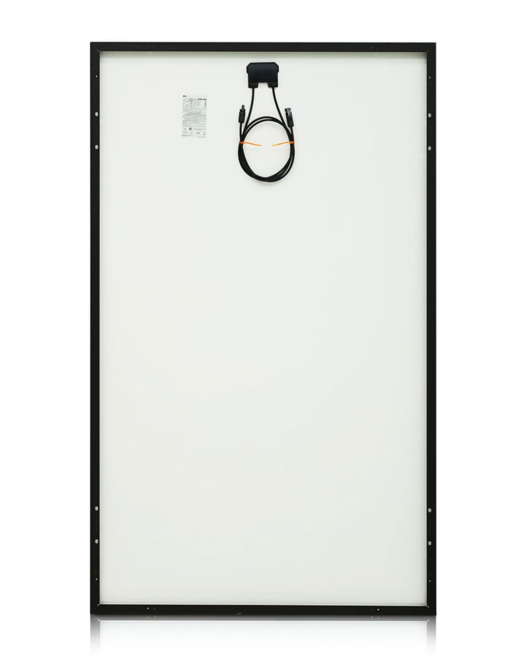 LG LG375N1K-A6: 375W High Efficiency LG NeON® 2 Solar Panel for Home ...